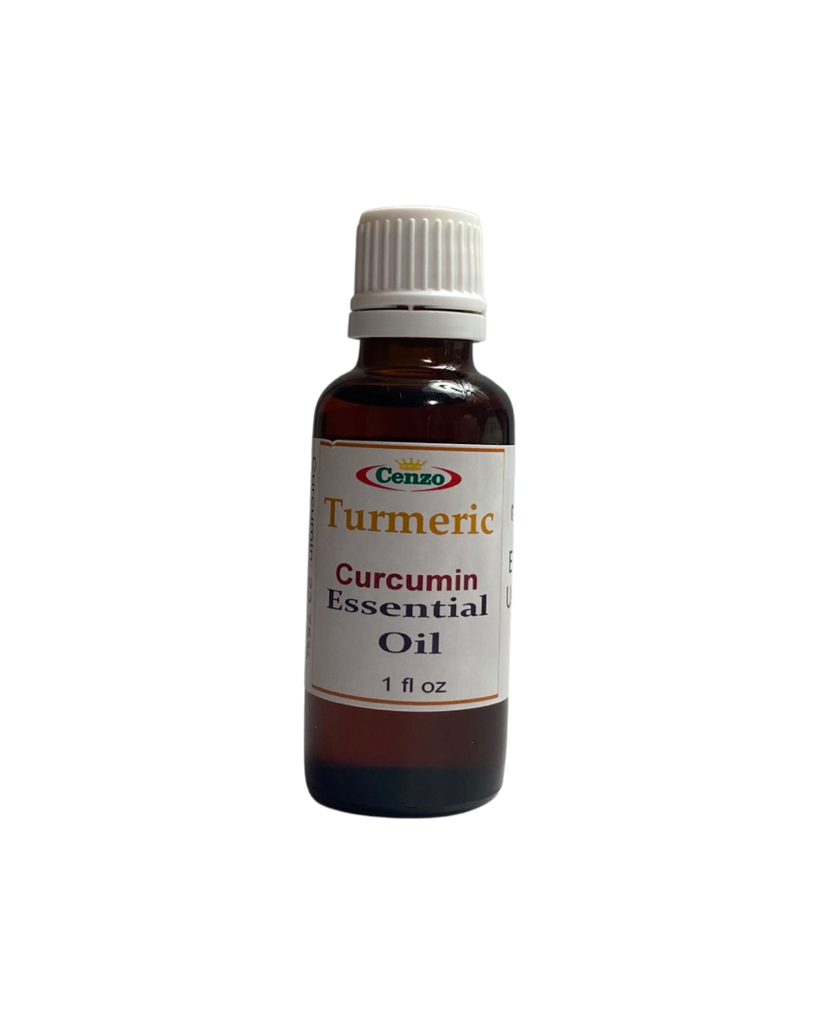 TURMERIC ROOT CURCUMIN ESSENTIAL OIL (1 fl oz - Sample) – Turmeric Boss